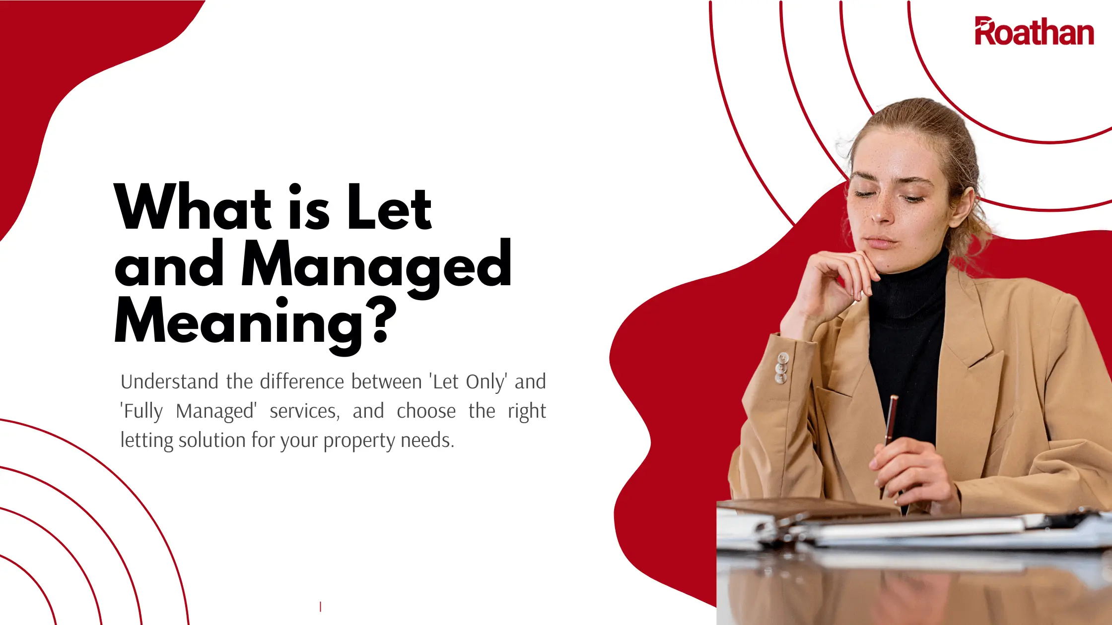 Let and Managed Meaning Guide for Landlords and Tenants